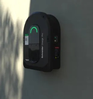 Instructies Schneider - Laadnet