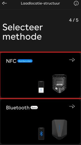 Instructies Easee - Laadnet